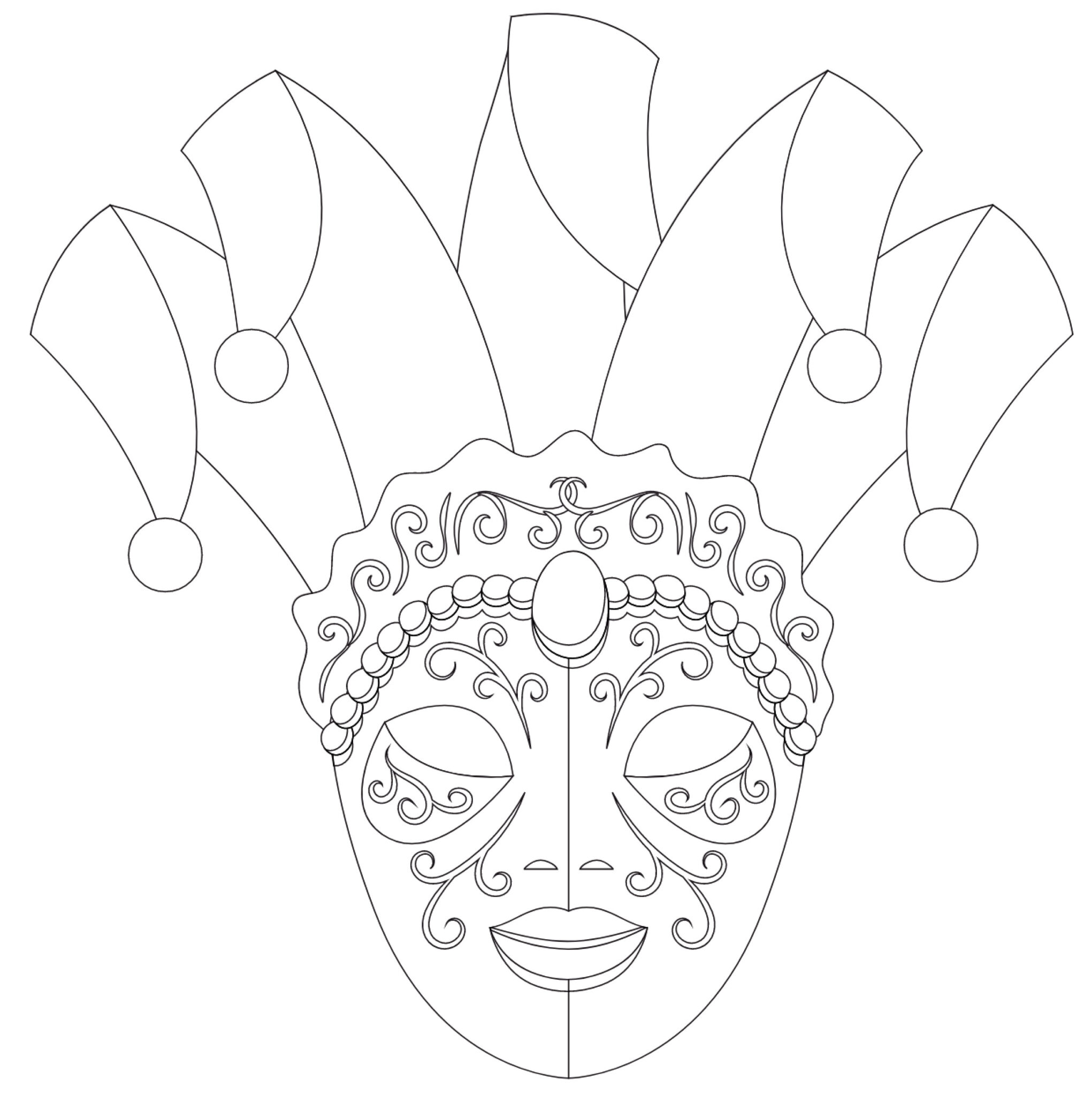 Lavoretti di Carnevale per bambini: Una Festa di Colori e Creatività